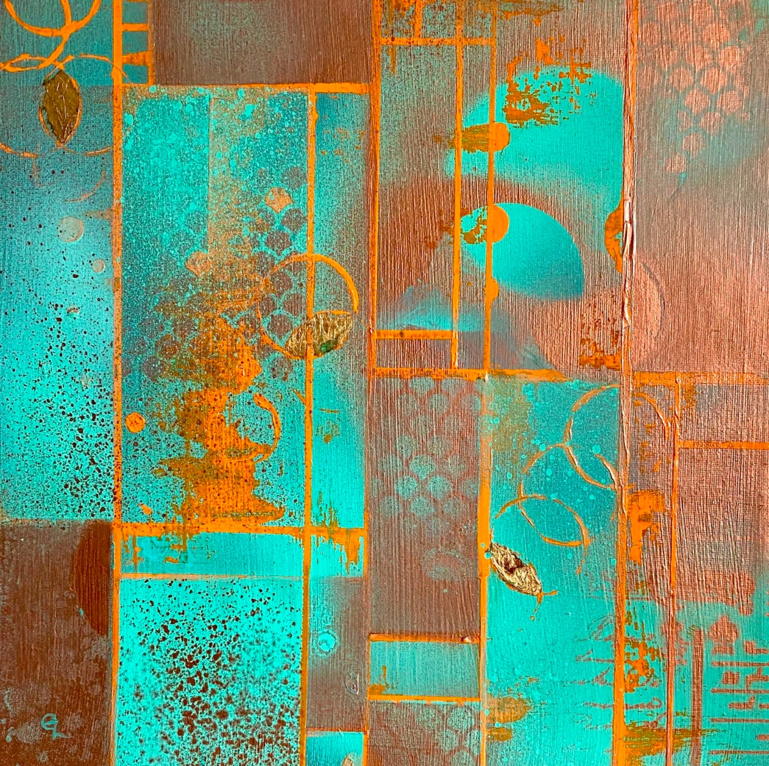 Elizabeth Lawson ⋆ Open Studios Ayrshire