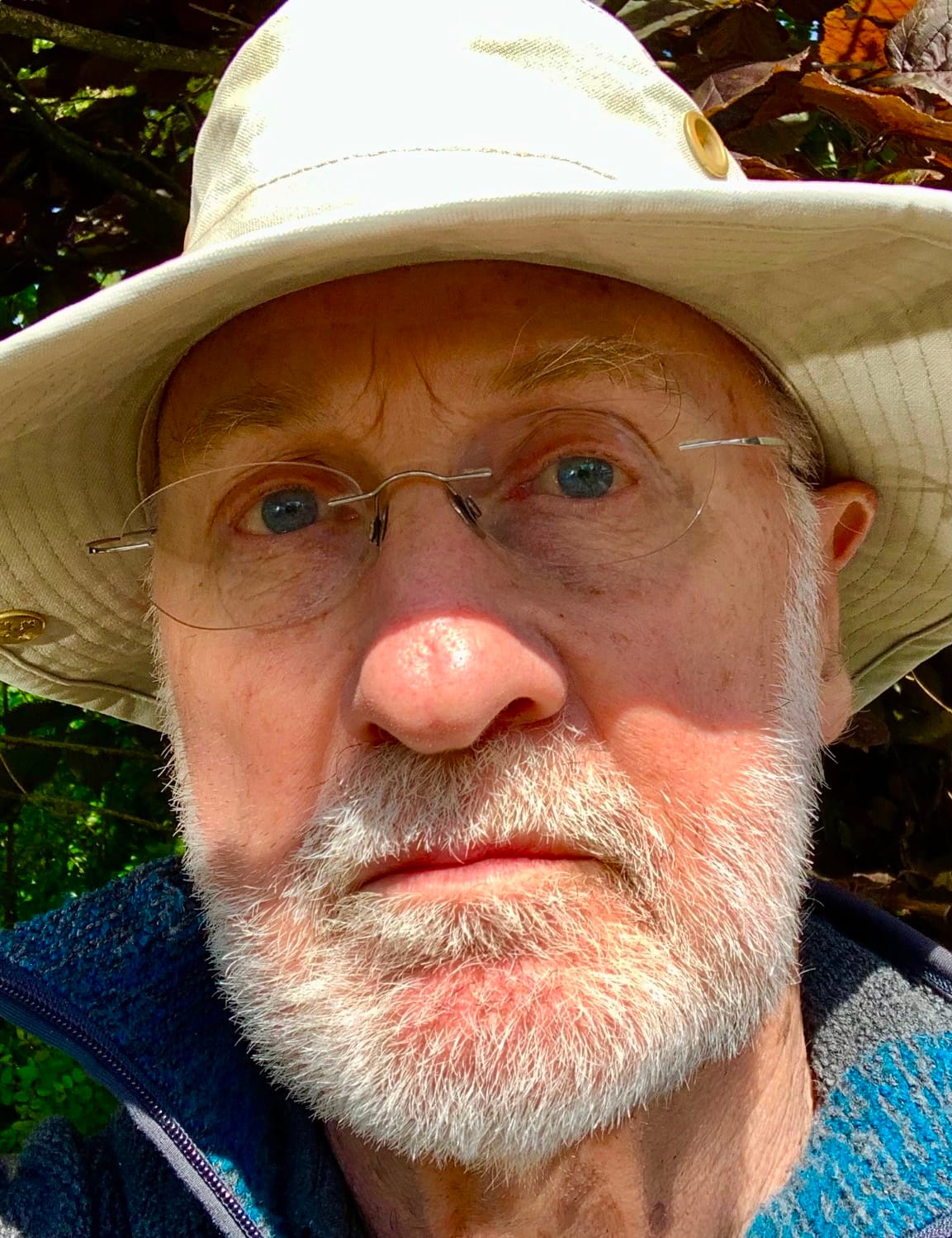 Jim Wylie ⋆ Open Studios Ayrshire