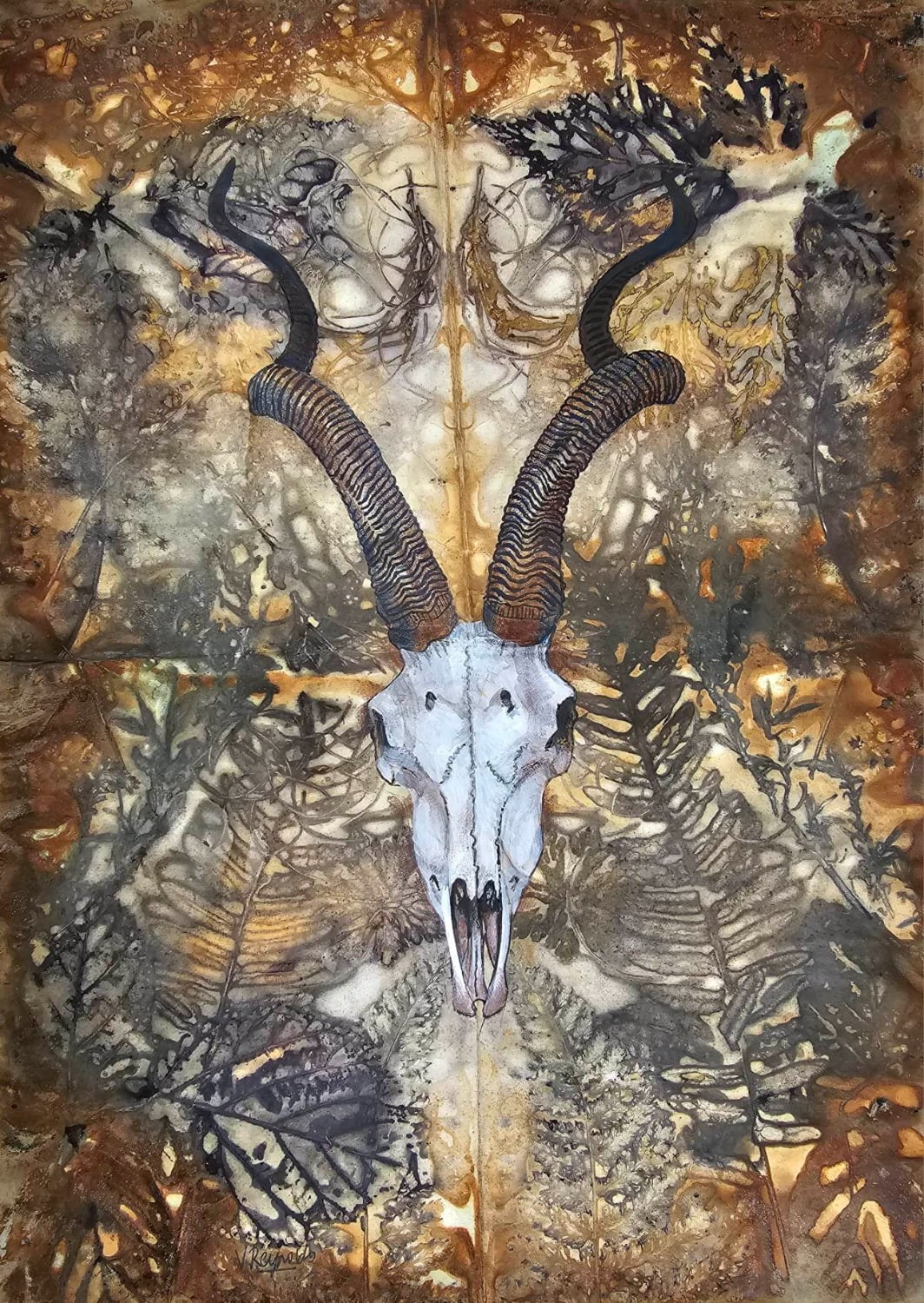 Vanessa Reynolds ⋆ Open Studios Ayrshire