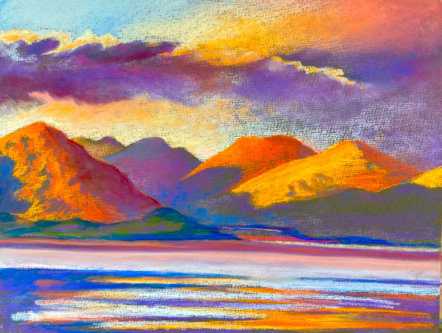 Winter 2023 OSA Exhibition ⋆ Open Studios Ayrshire